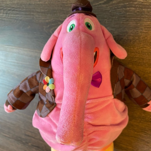 Disney | Toys | Disney Pixar Inside Out Bing Bong Elephant Plush Toy ...